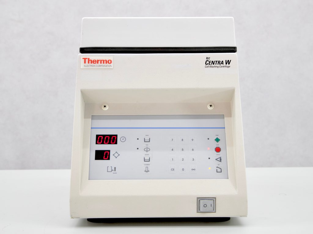 Thermo Scientific Centra-W Cell washer - Gemini BV