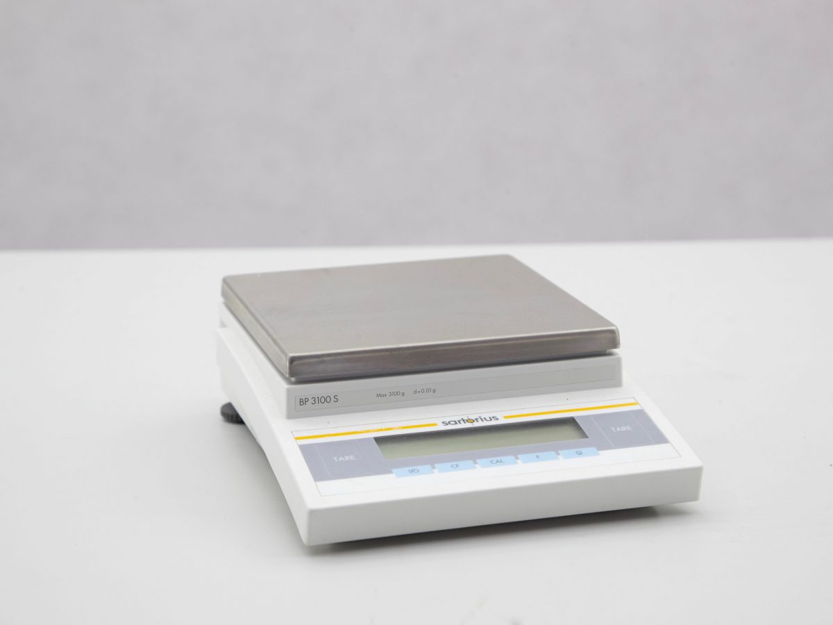 Sartorius BP 3100S Balance - Gemini BV