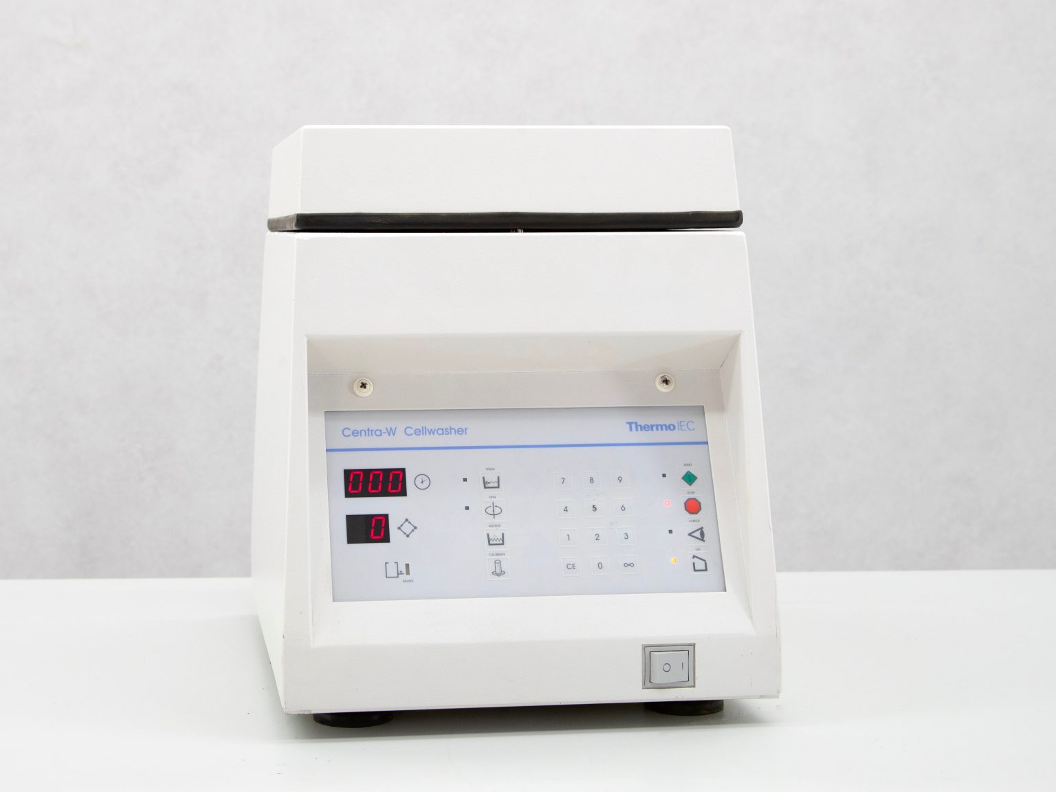 Sorvall Cell washer 2 - Gemini BV