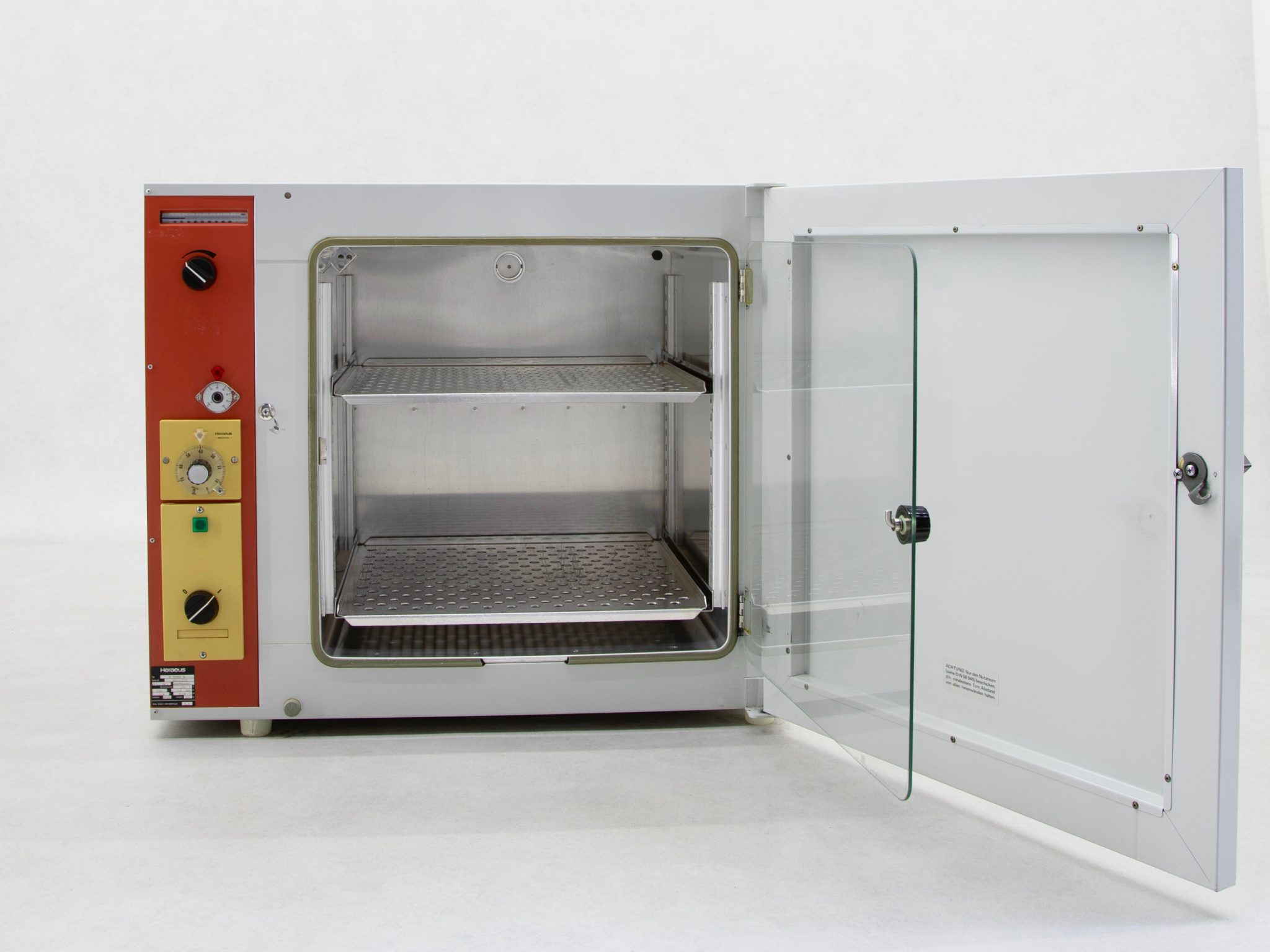 Heraeus B5050E Incubator - Gemini BV
