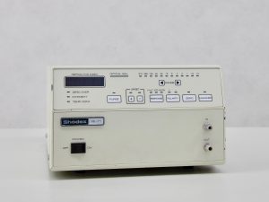 Shodex RI71 RI Detector - Gemini BV