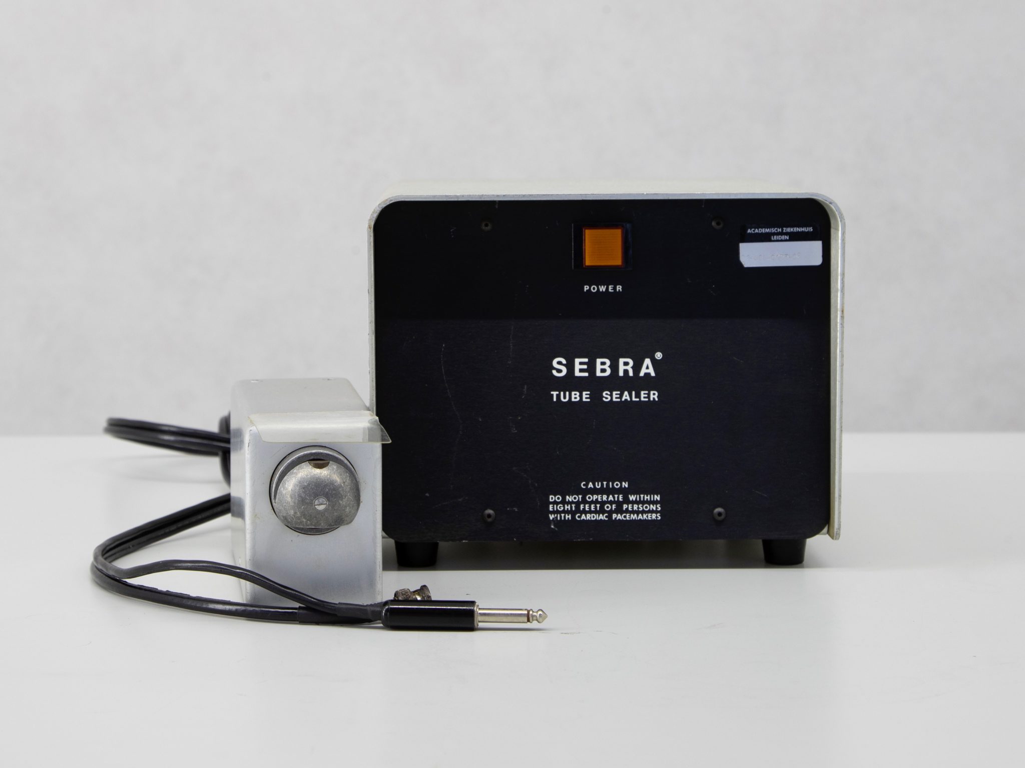 Sebra 1091 Tube sealer - Gemini BV