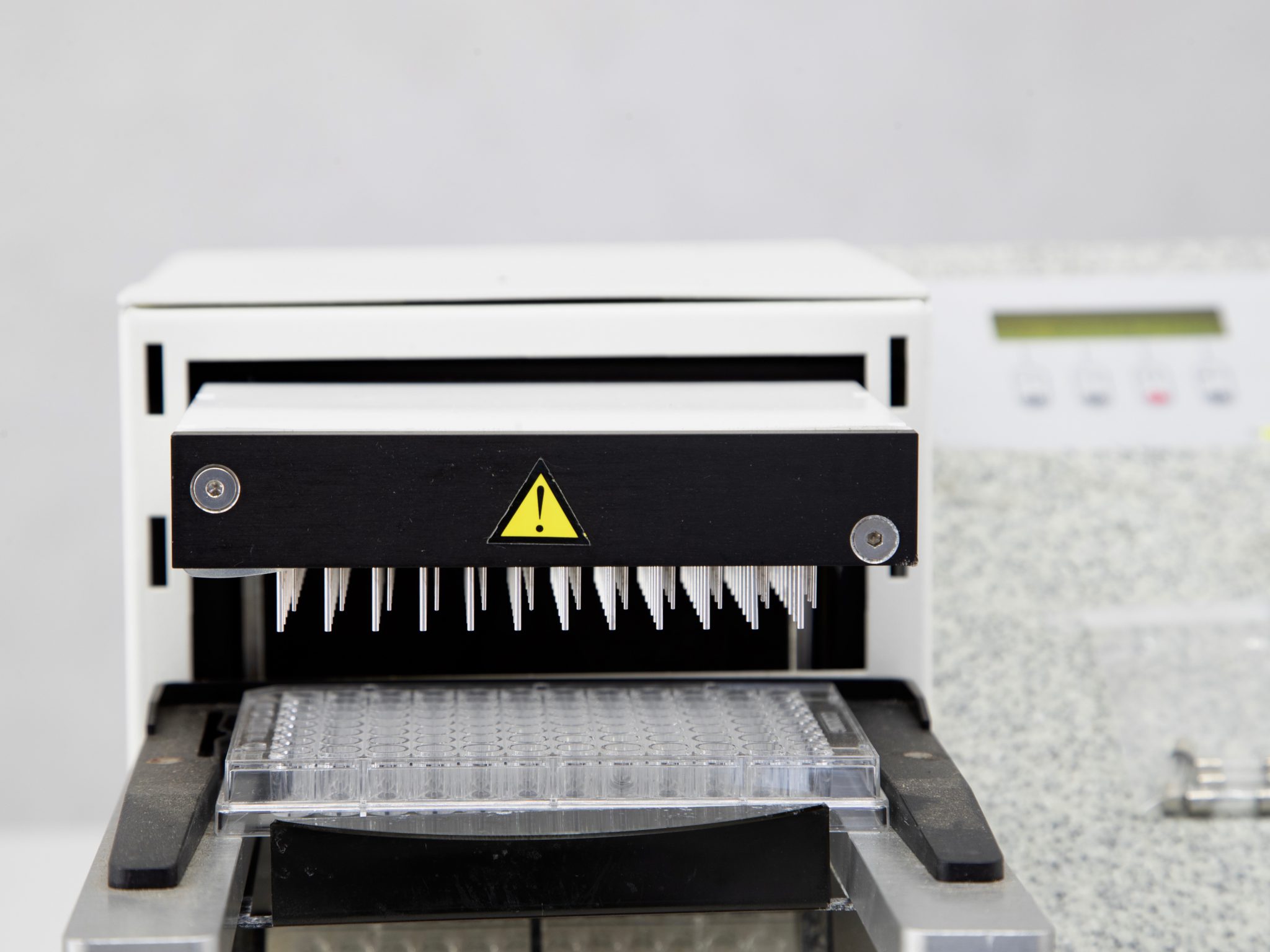 Tecan 96W Plate washer - Gemini BV