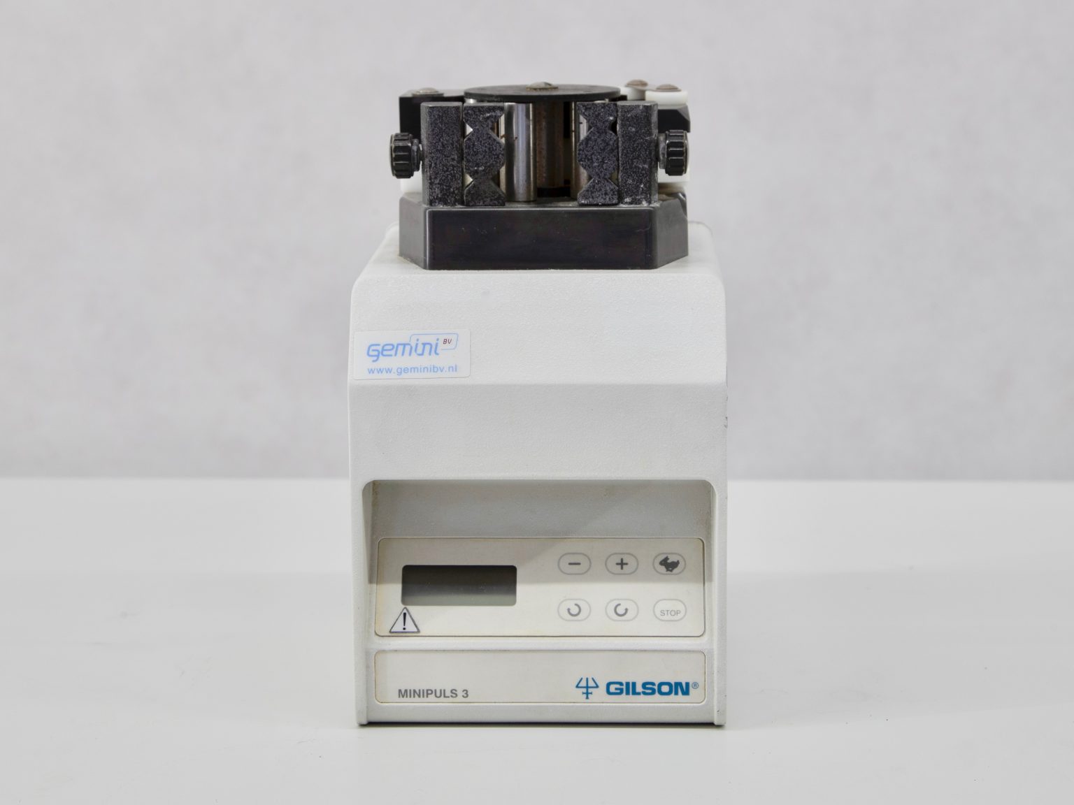 Gilson Minipuls 3 Peristaltic pump - Gemini BV