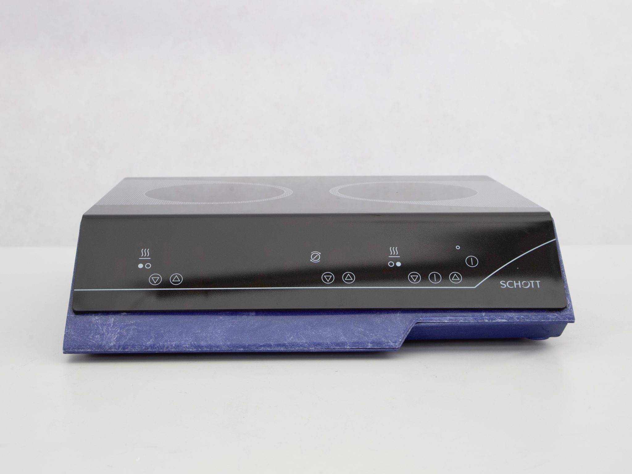 Schott SLK6 Ceramic double heating plate - Gemini BV