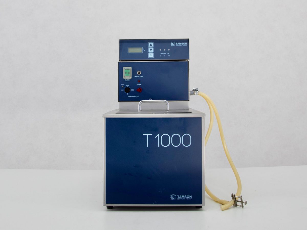 Tamson T1000 Heating bath - Gemini BV