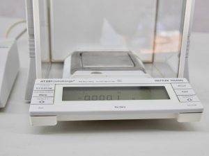 Mettler AT261 Analytische balance - Gemini BV