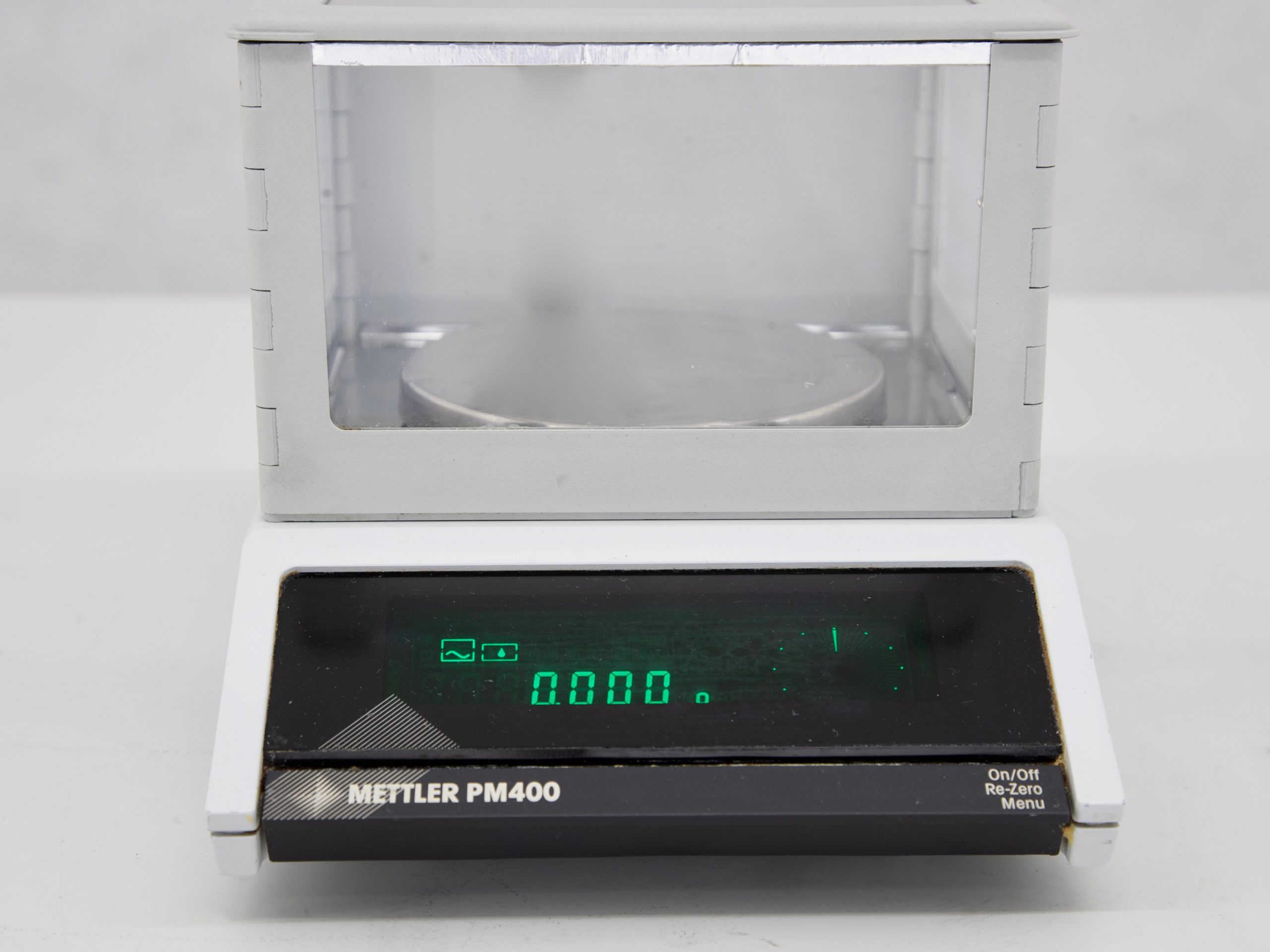 Mettler PM400 Balance - Gemini BV