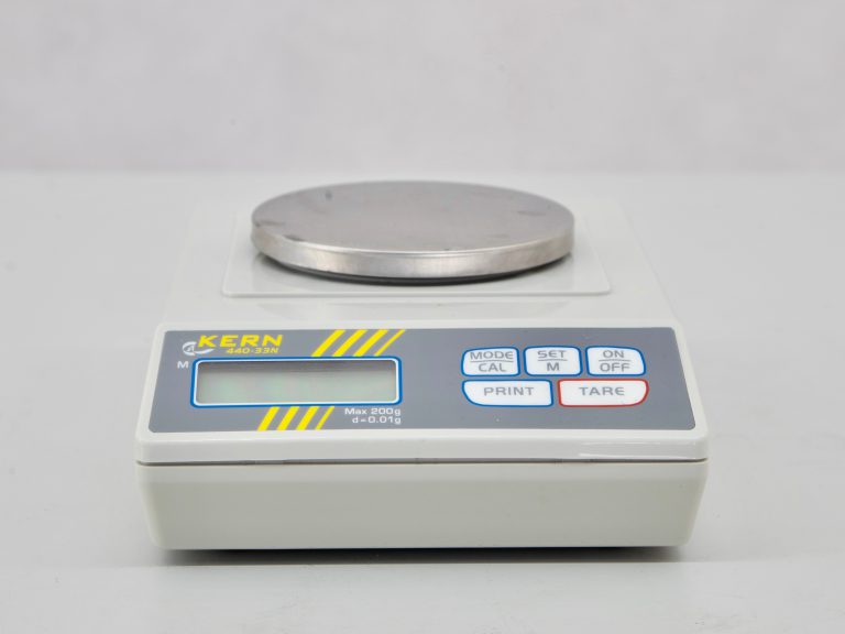 Mettler XS32001L Balance - Gemini BV