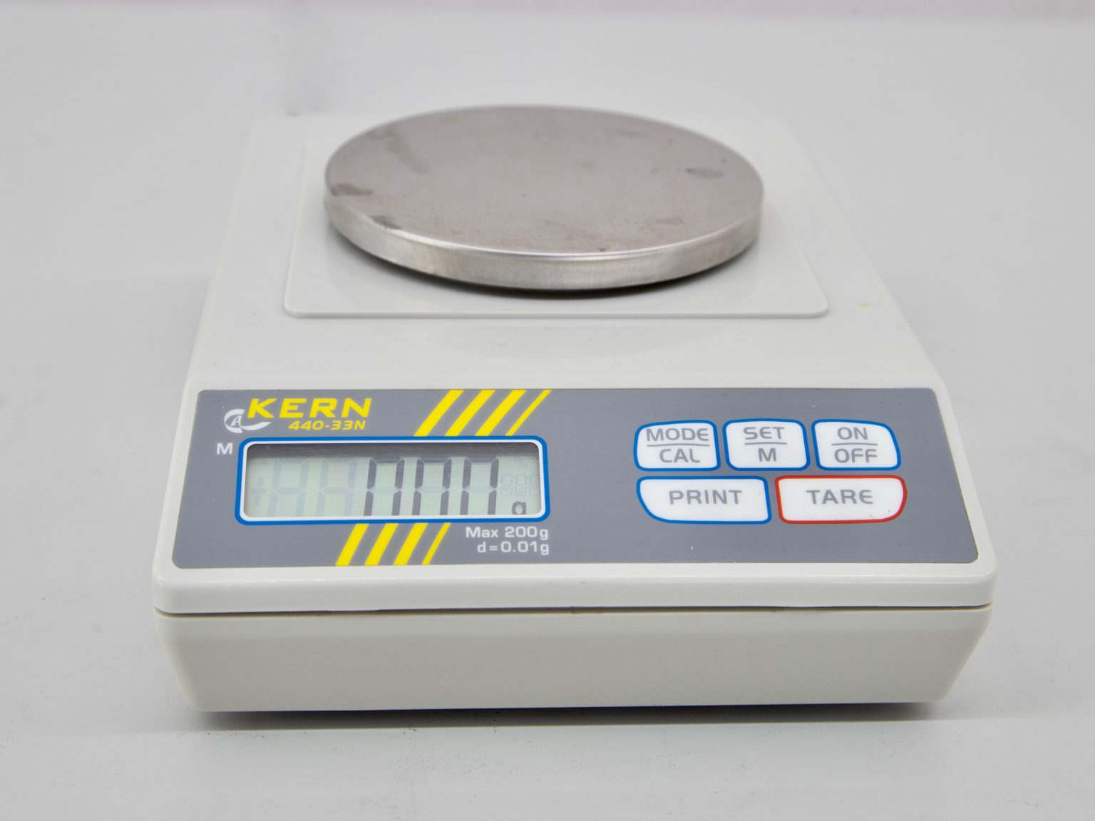 Kern 440-33N Balance - Gemini BV