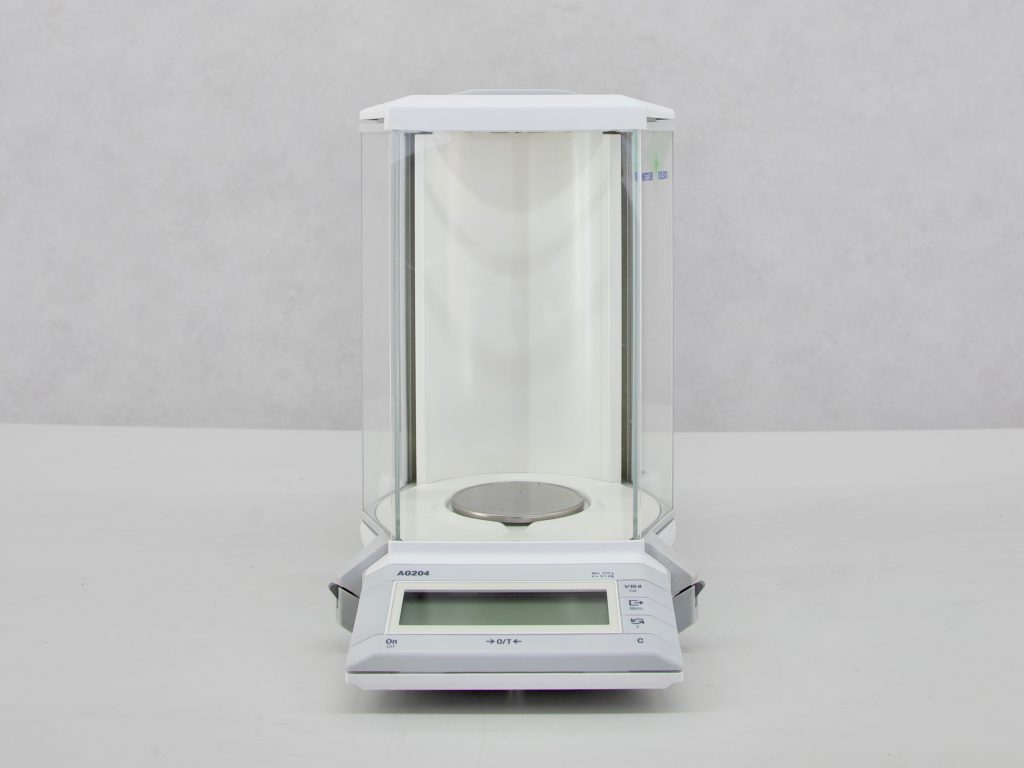 Mettler AG204 Analytical balance - Gemini BV