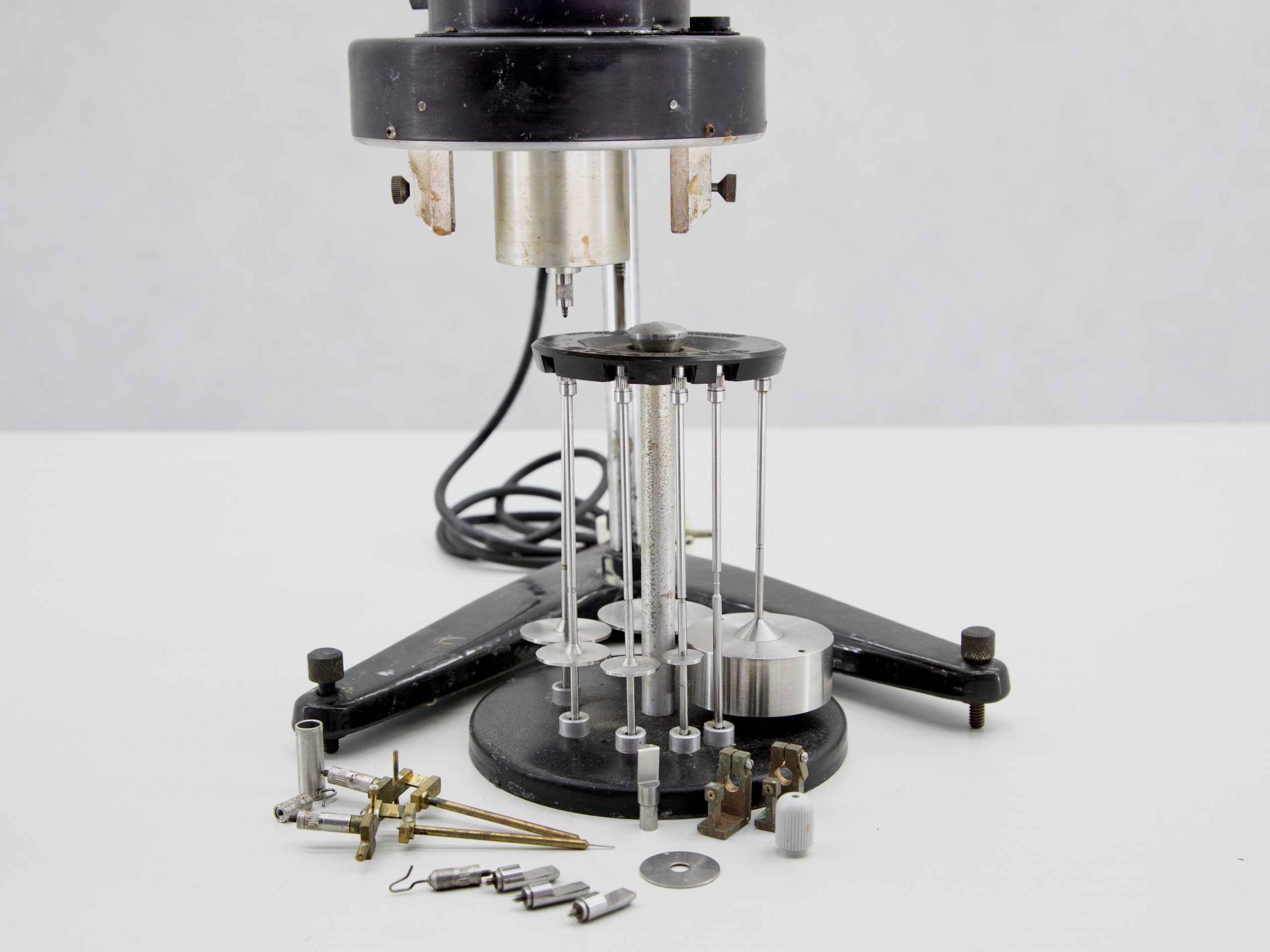 Brookfield LVF Viscometer - Gemini BV Brookfield LVF Viscometer - Gemini BV