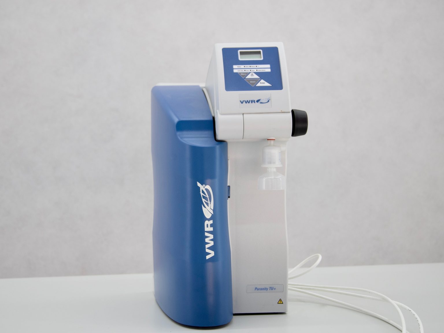 VWR Puranity TU+ Ultra pure water system - Gemini BV