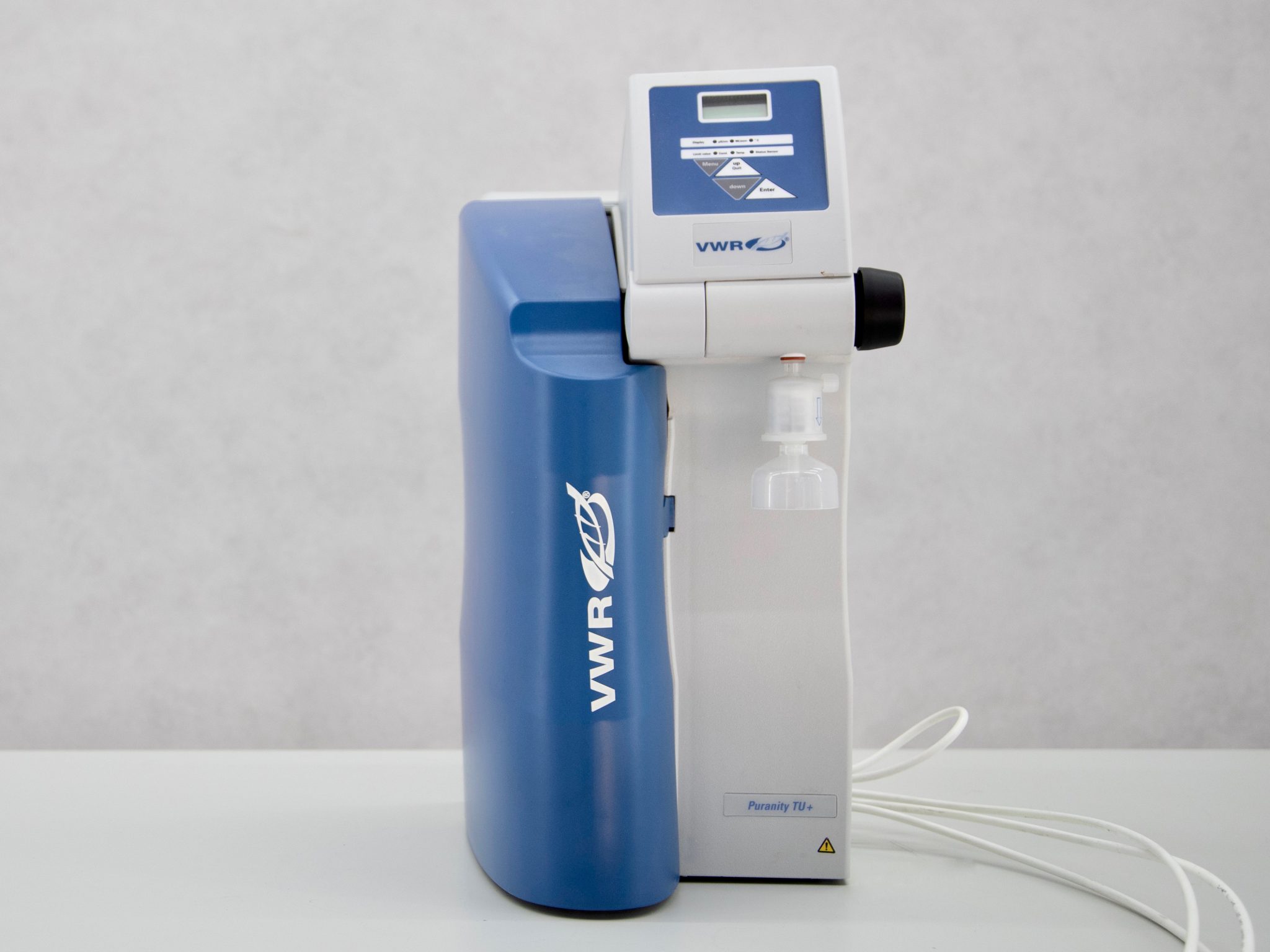 VWR Puranity TU+ Ultra pure water system - Gemini BV