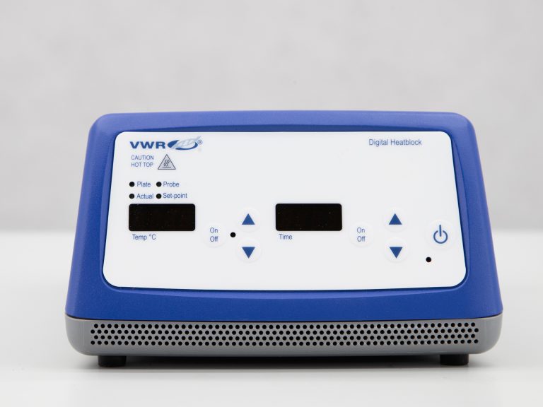 VWR Digital 2 Heating block - Gemini BV