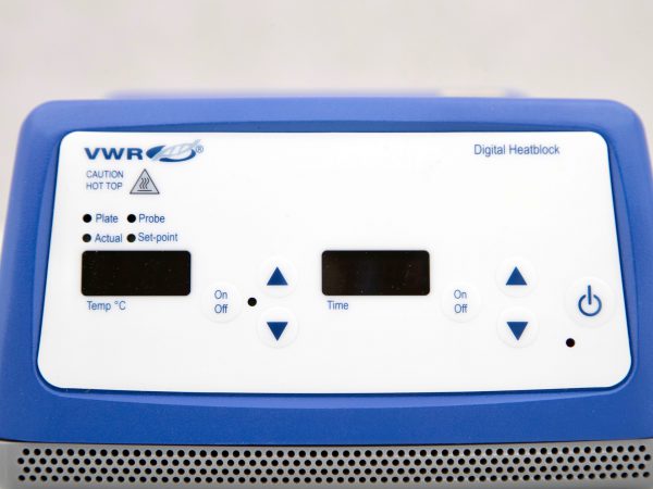 VWR Digital 2 Heating block - Gemini BV