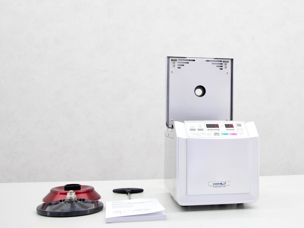Cobas p471 Centrifuge & p512 Pre-analytic system - Gemini BV