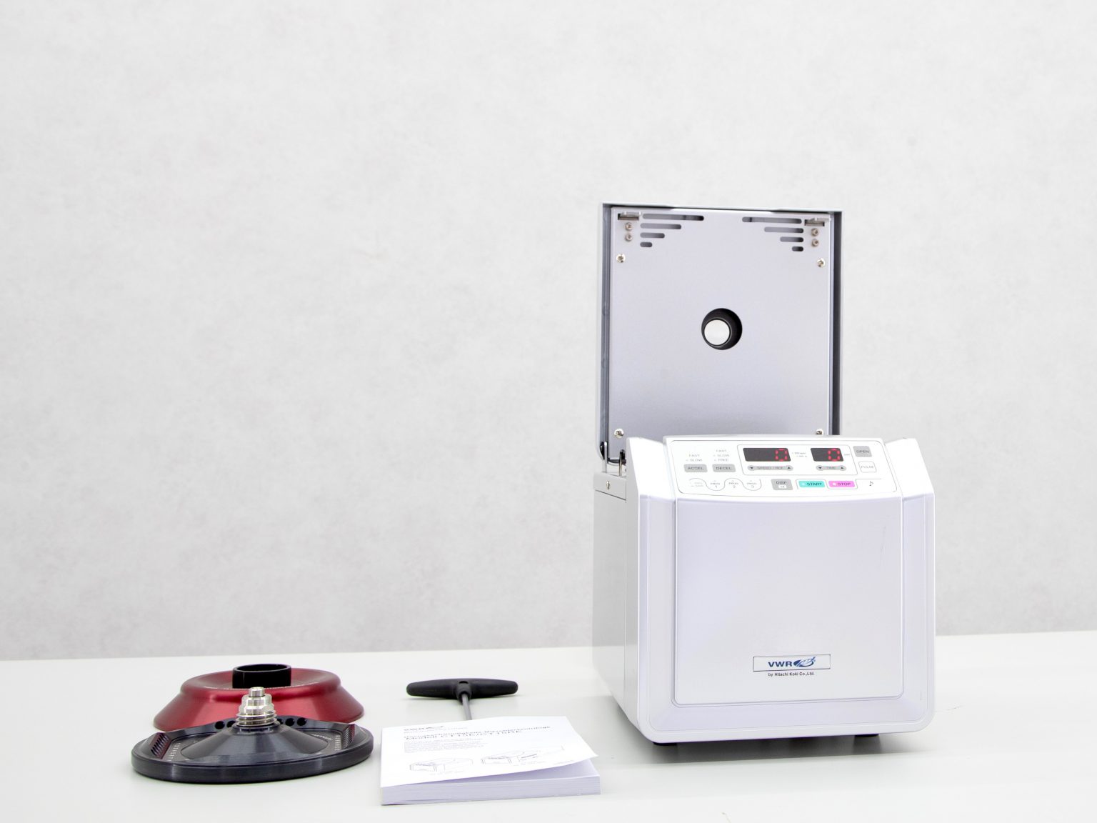 Cobas p471 Centrifuge & p512 Pre-analytic system - Gemini BV