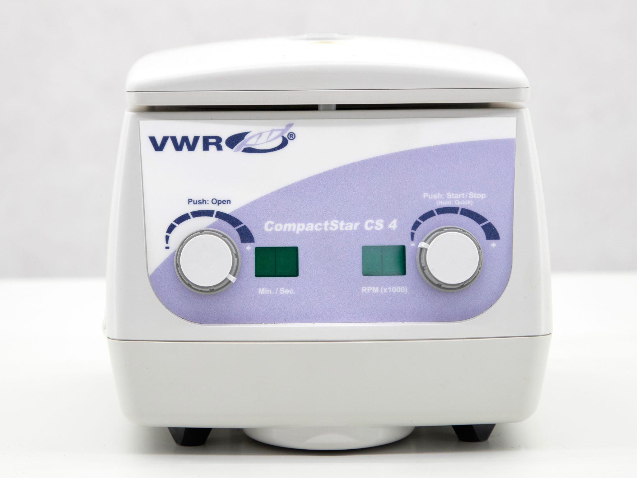 VWR Compact Star CS4 Centrifuge - Gemini BV