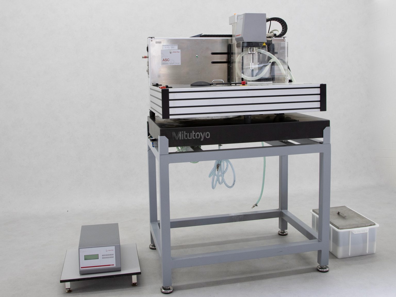 Anton Paar DSR 301 Rheometer - Gemini BV