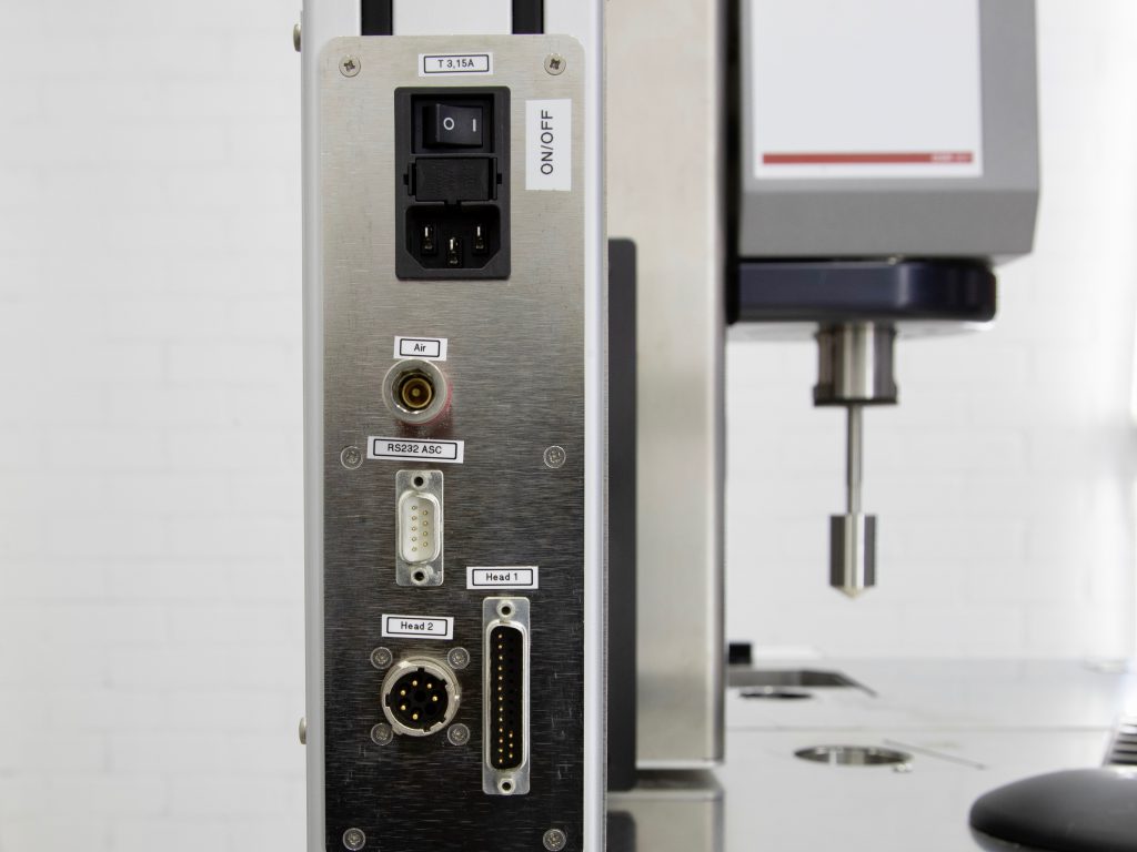 Anton Paar DSR 301 Rheometer - Gemini BV