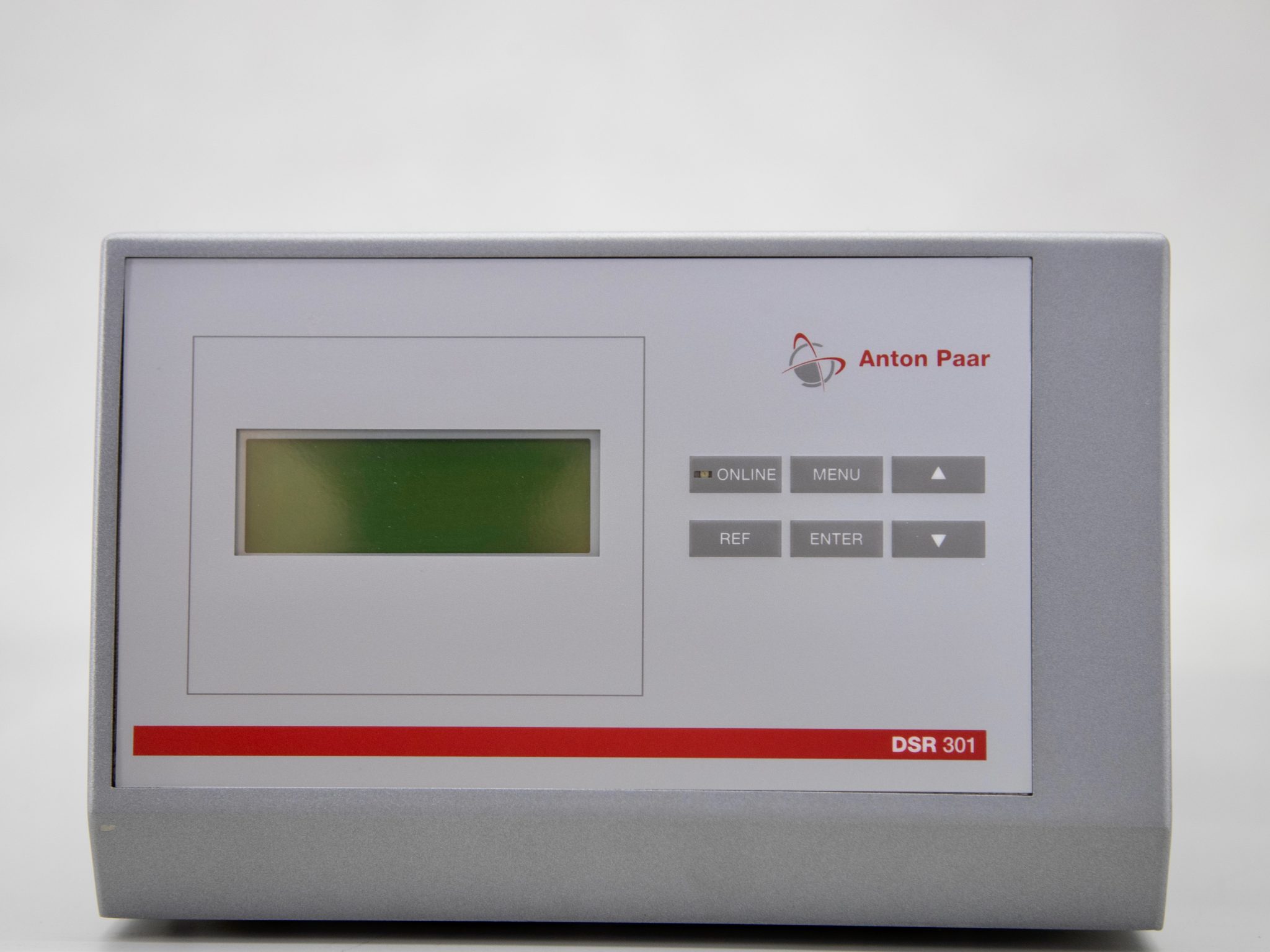 Anton Paar DSR 301 Rheometer - Gemini BV