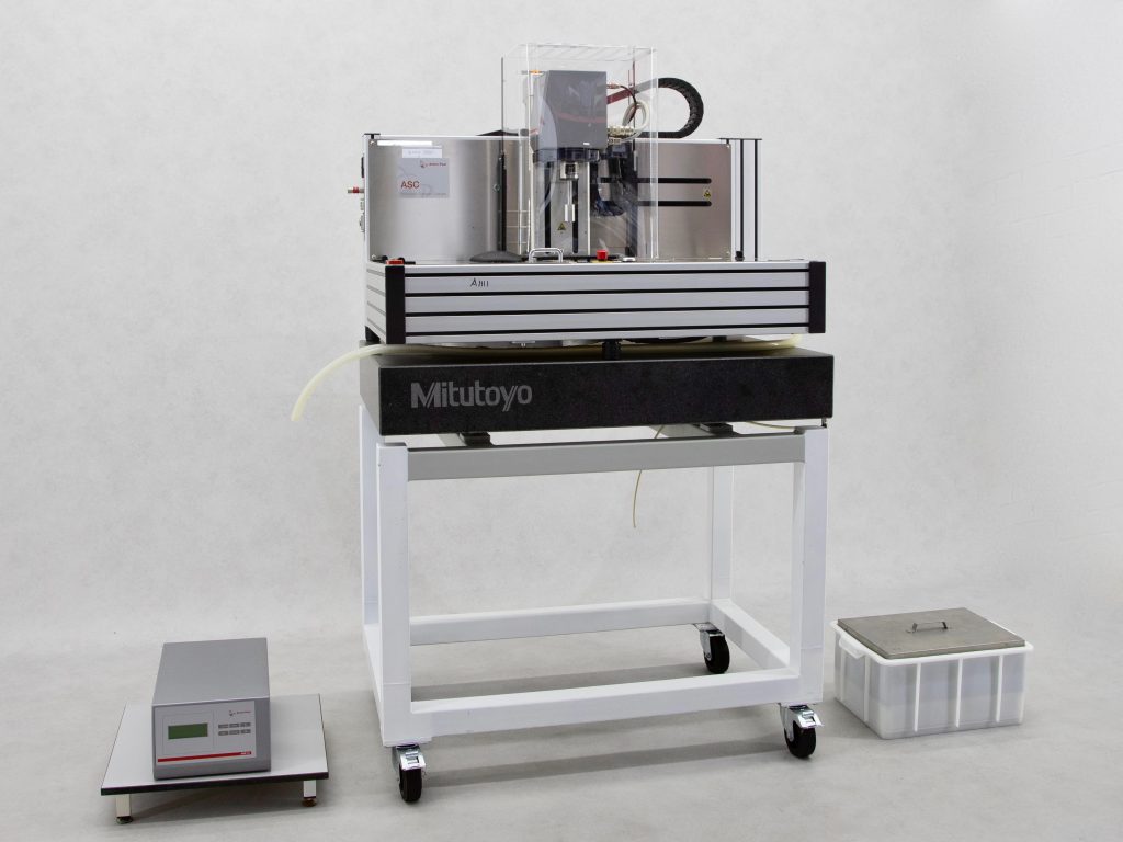 Anton Paar DSR 301 Rheometer - Gemini BV