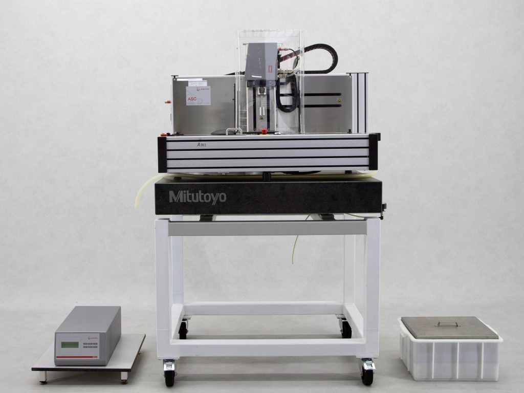 Anton Paar DSR 301 Rheometer - Gemini BV