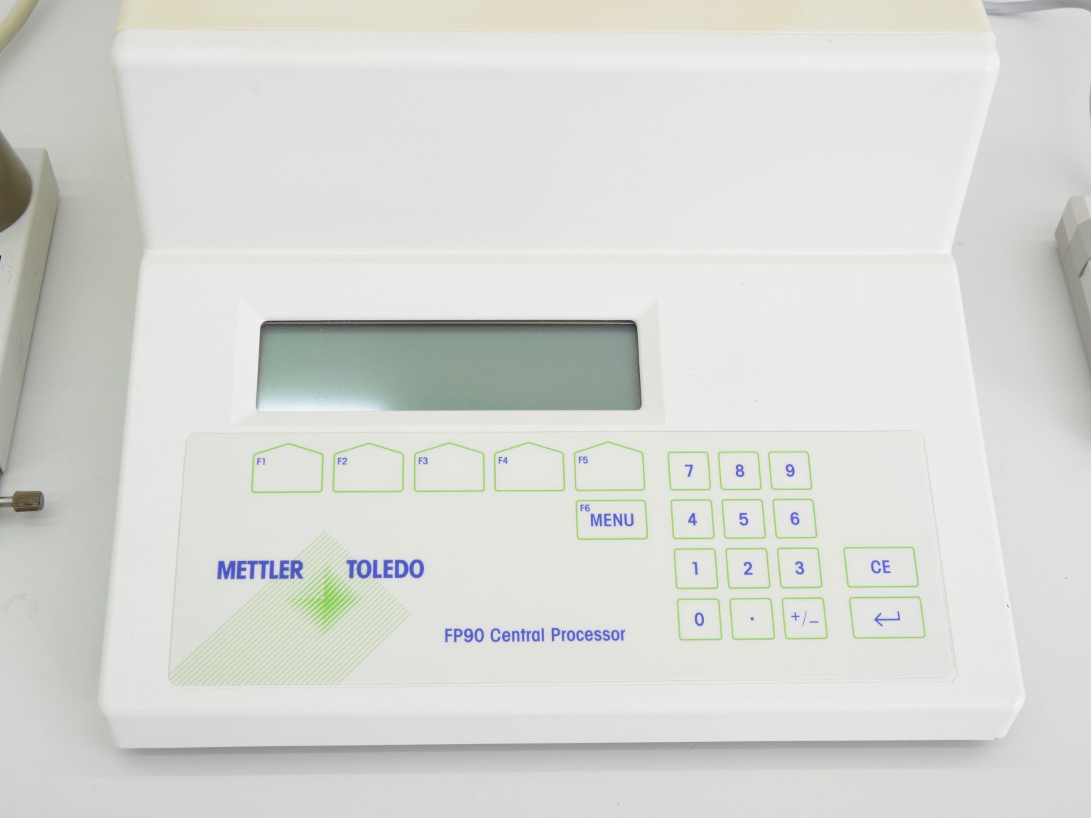 Mettler FP90/FP28HT Thermo system - Gemini BV