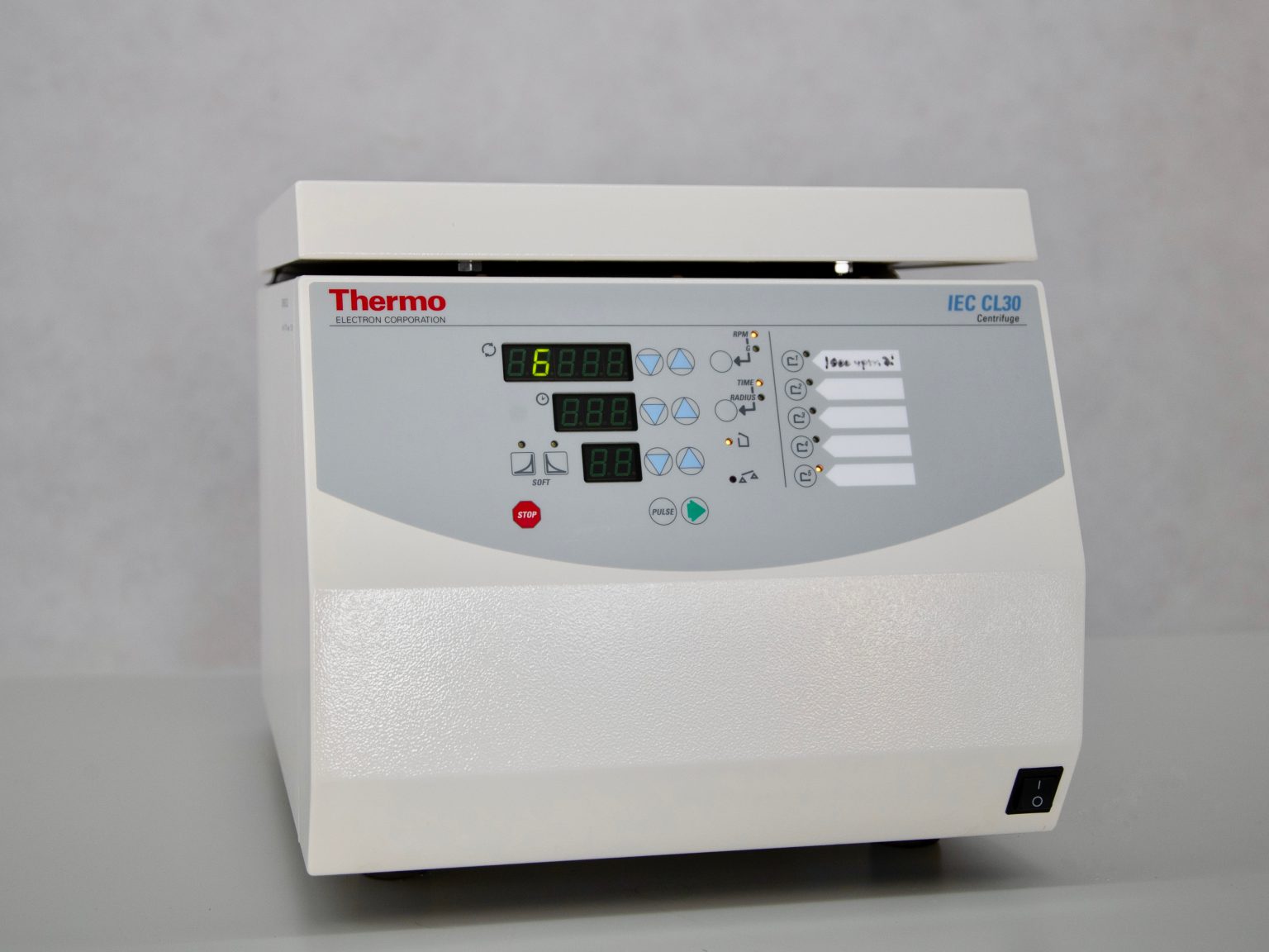 Cobas p471 Centrifuge & p512 Pre-analytic system - Gemini BV