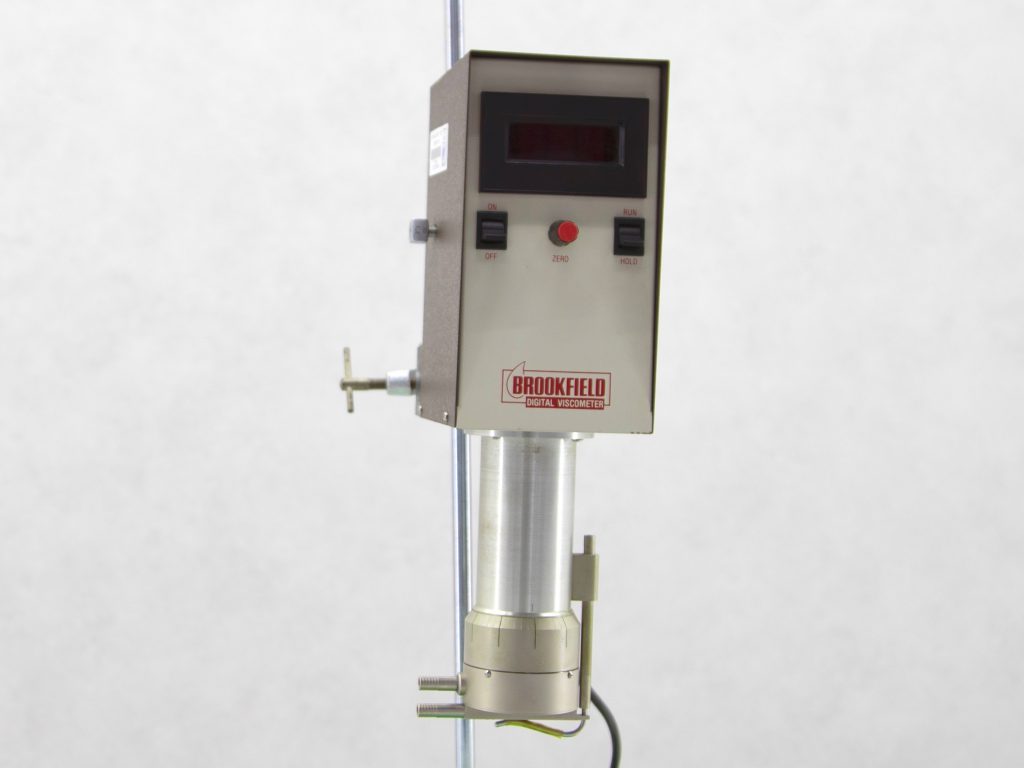 Brookfield LVTD-CD Viscometer - Gemini BV