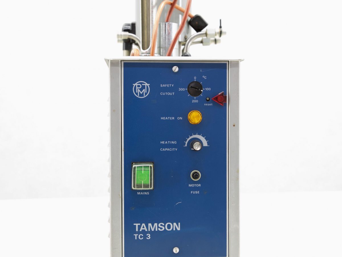 Tamson TC3/2502P Water bath - Gemini BV