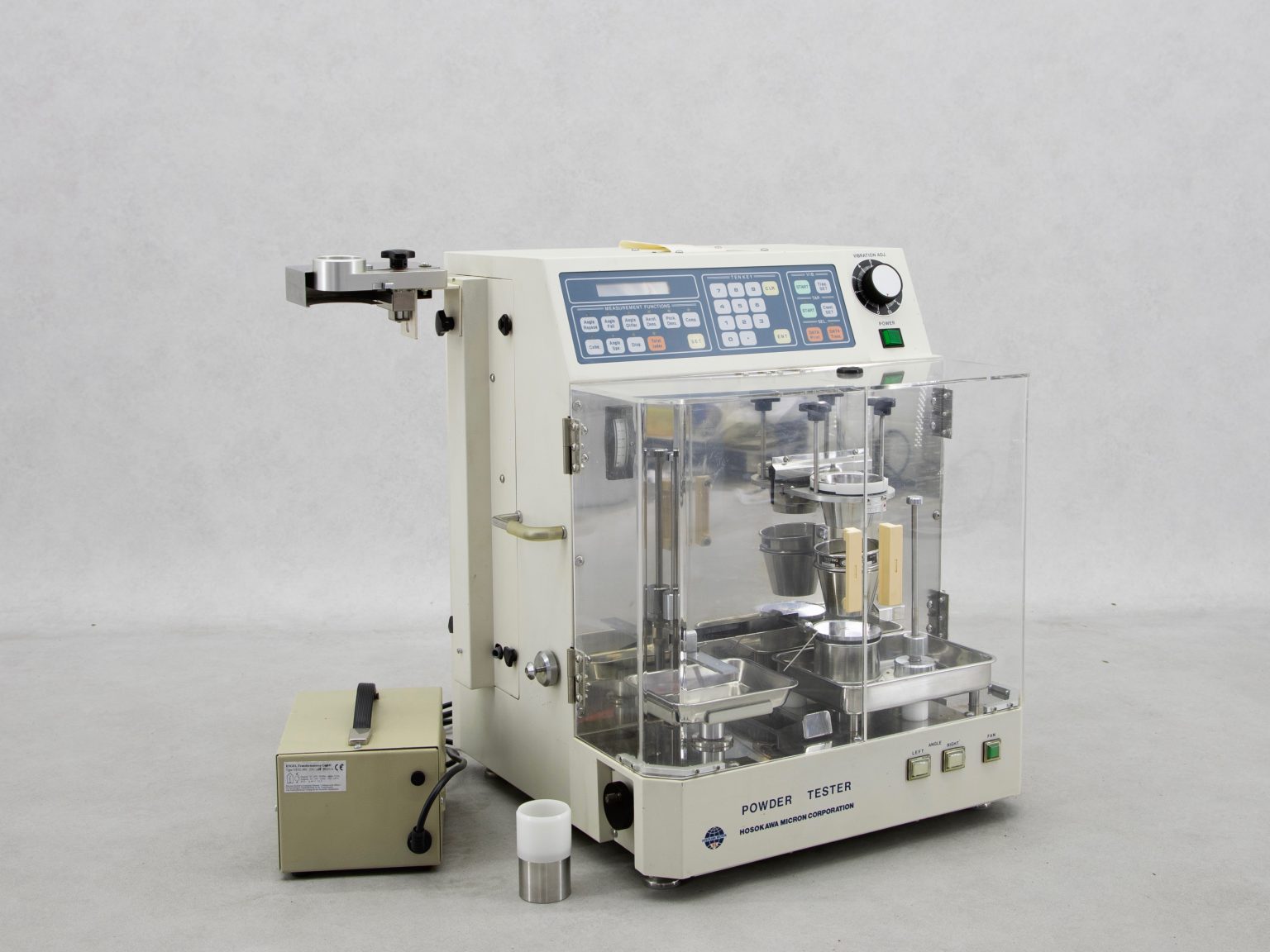Hosokawa PT-N Powder tester - Gemini BV