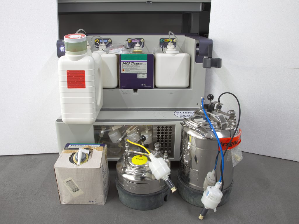 BD - Becton Dickinson FACSAria III Flow Cytometer - Gemini BV