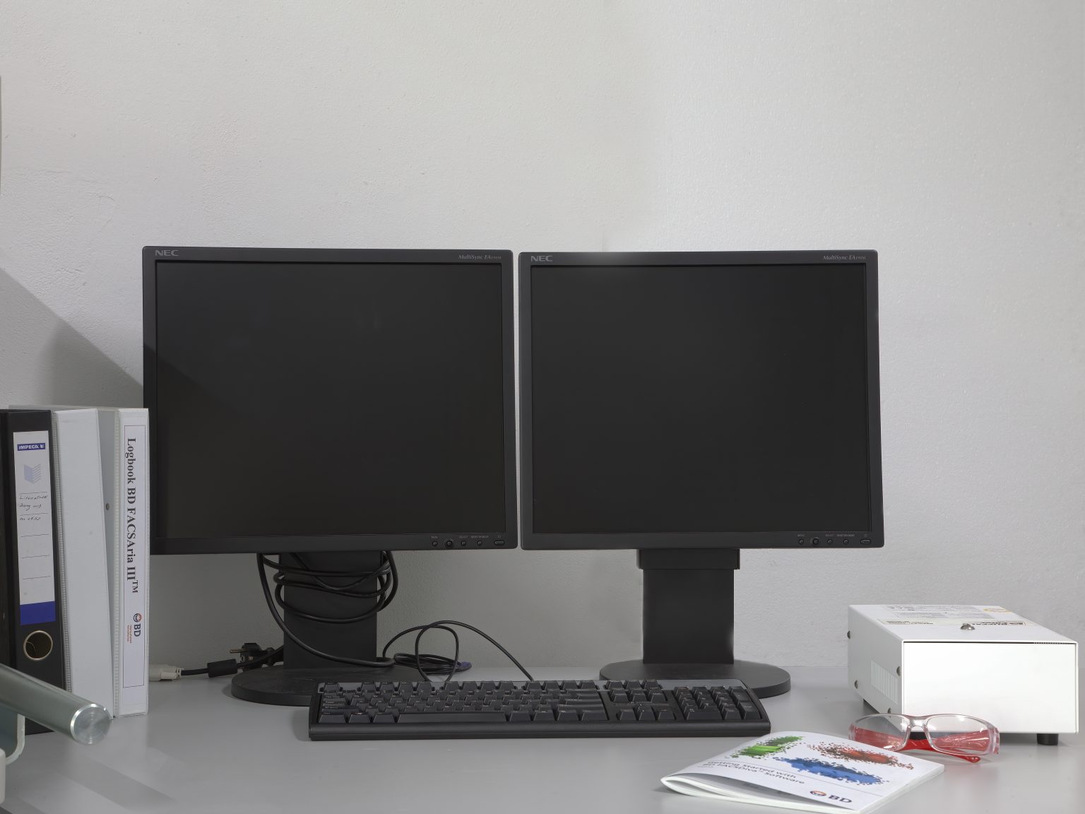 BD - Becton Dickinson FACSAria III Flow Cytometer - Gemini BV