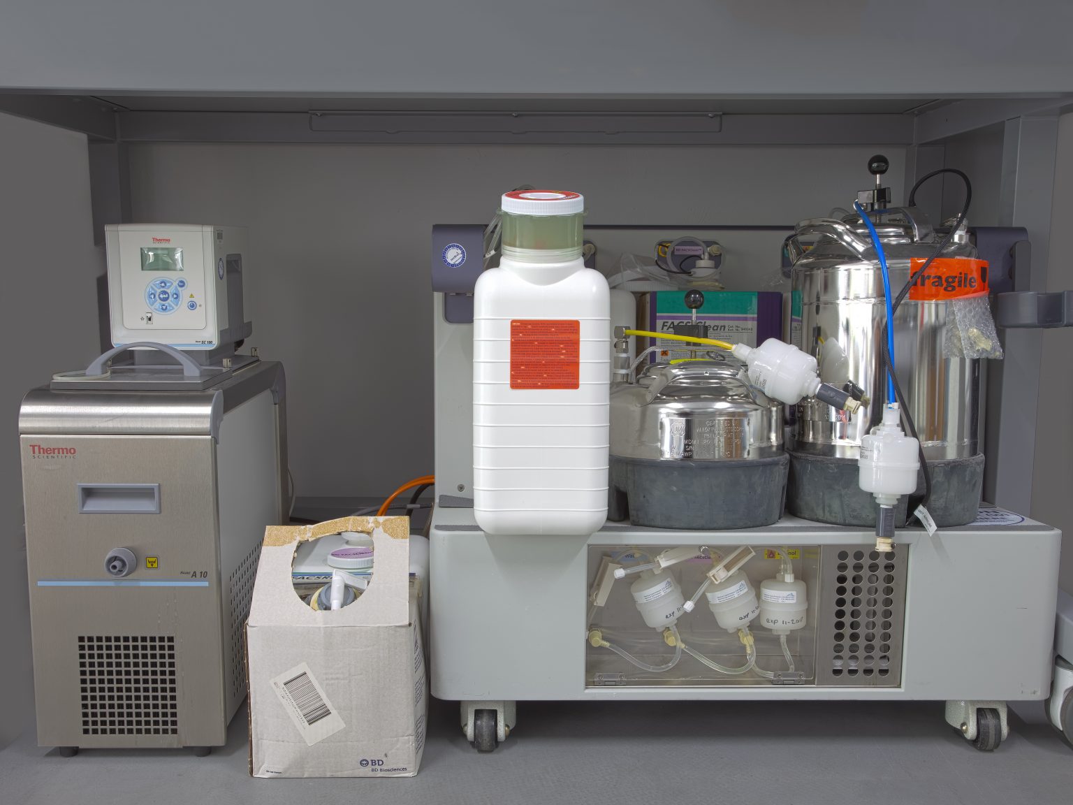 BD - Becton Dickinson FACSAria III Flow Cytometer - Gemini BV