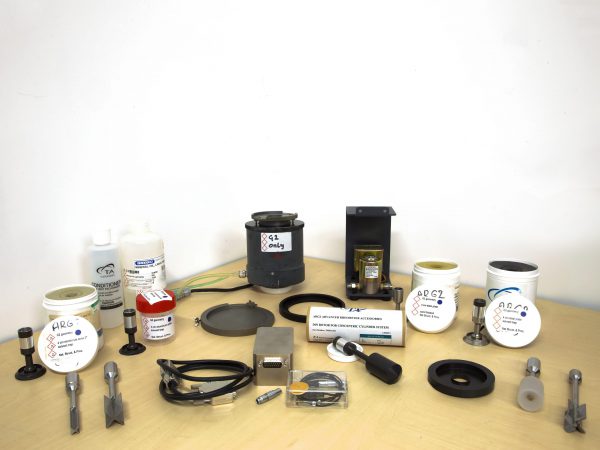 TA Instruments AR-G2 Rheometer - Gemini BV