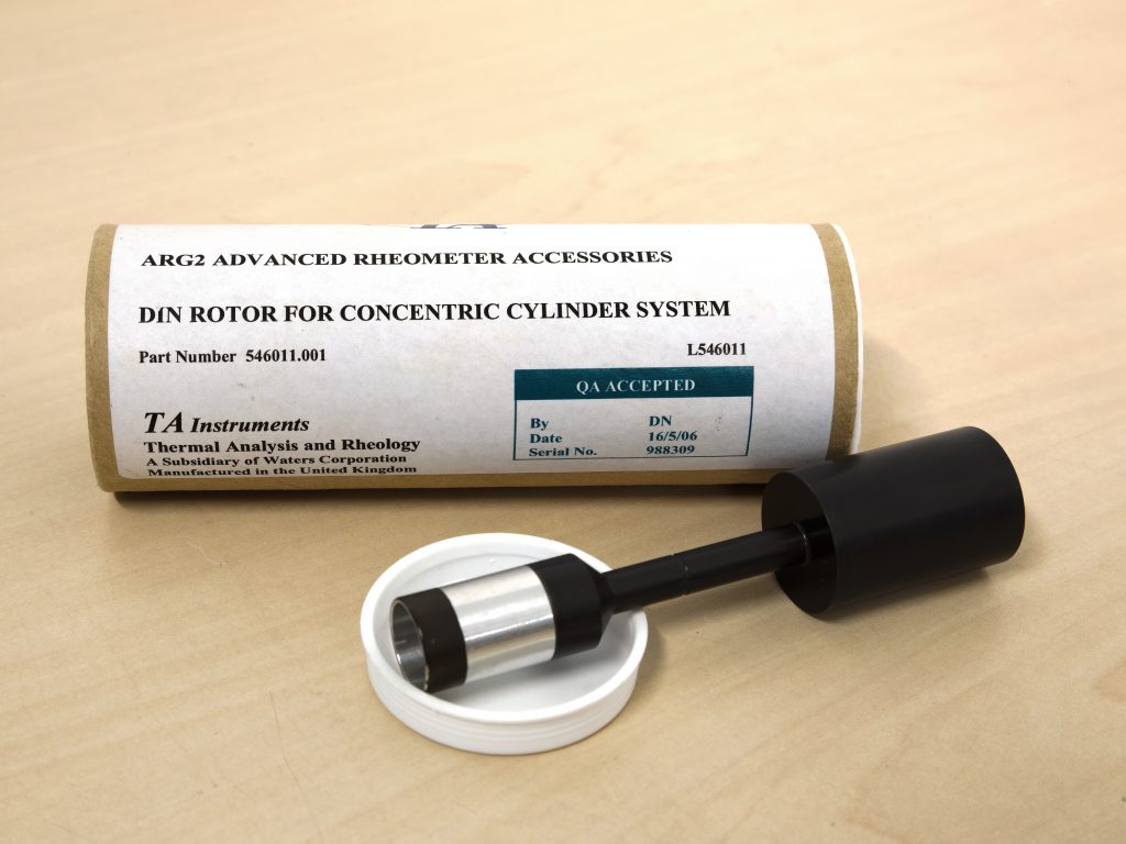 TA Instruments AR-G2 Rheometer - Gemini BV