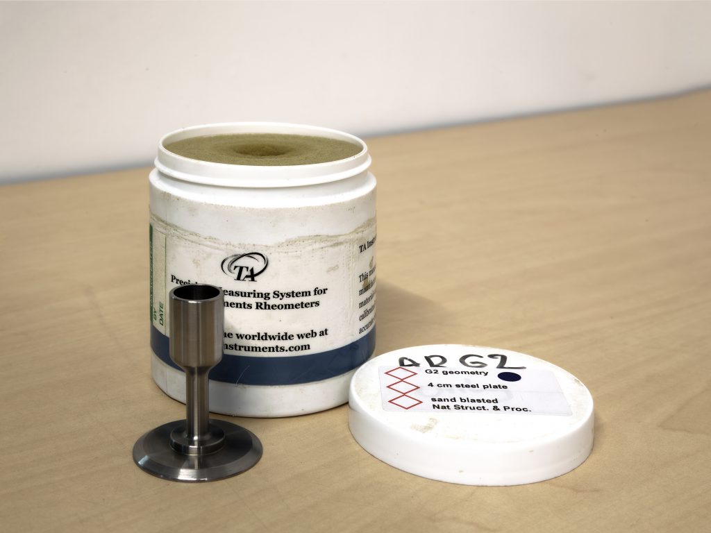 TA Instruments AR-G2 Rheometer - Gemini BV