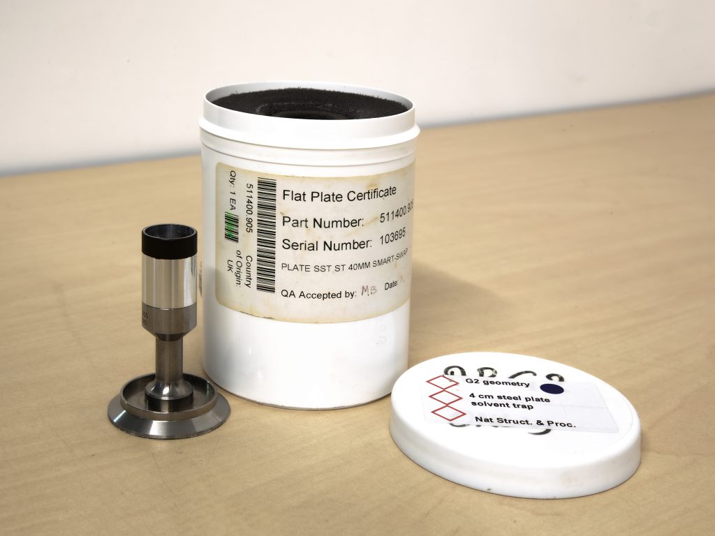 TA Instruments AR-G2 Rheometer - Gemini BV