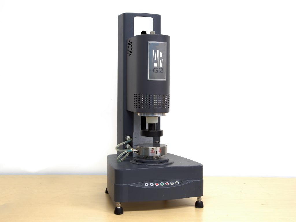 TA Instruments AR-G2 Rheometer - Gemini BV