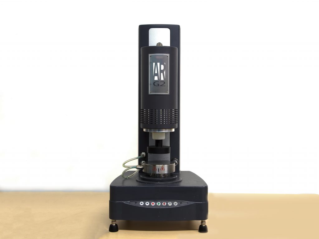 TA Instruments AR-G2 Rheometer - Gemini BV