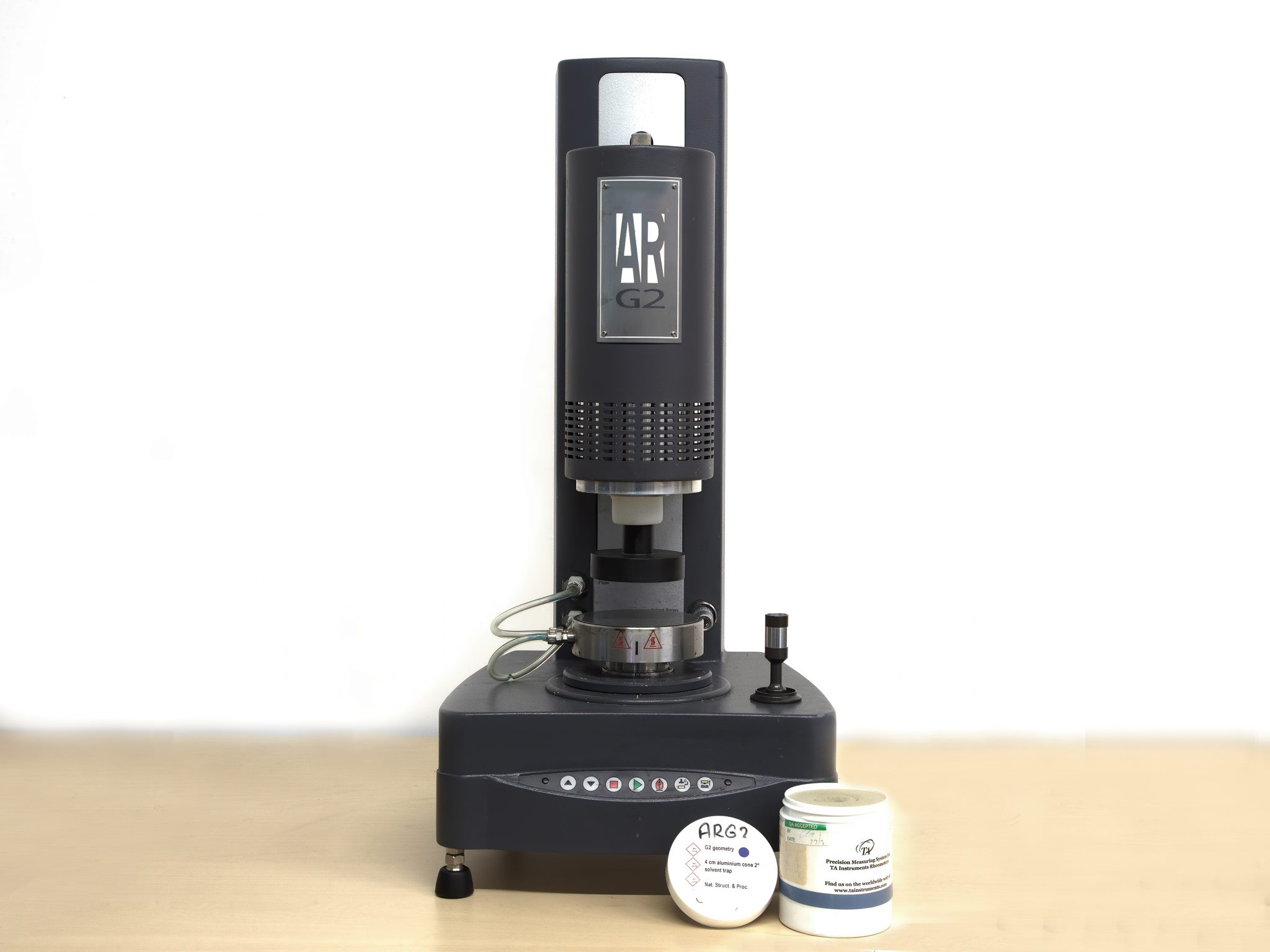 TA Instruments AR-G2 Rheometer - Gemini BV
