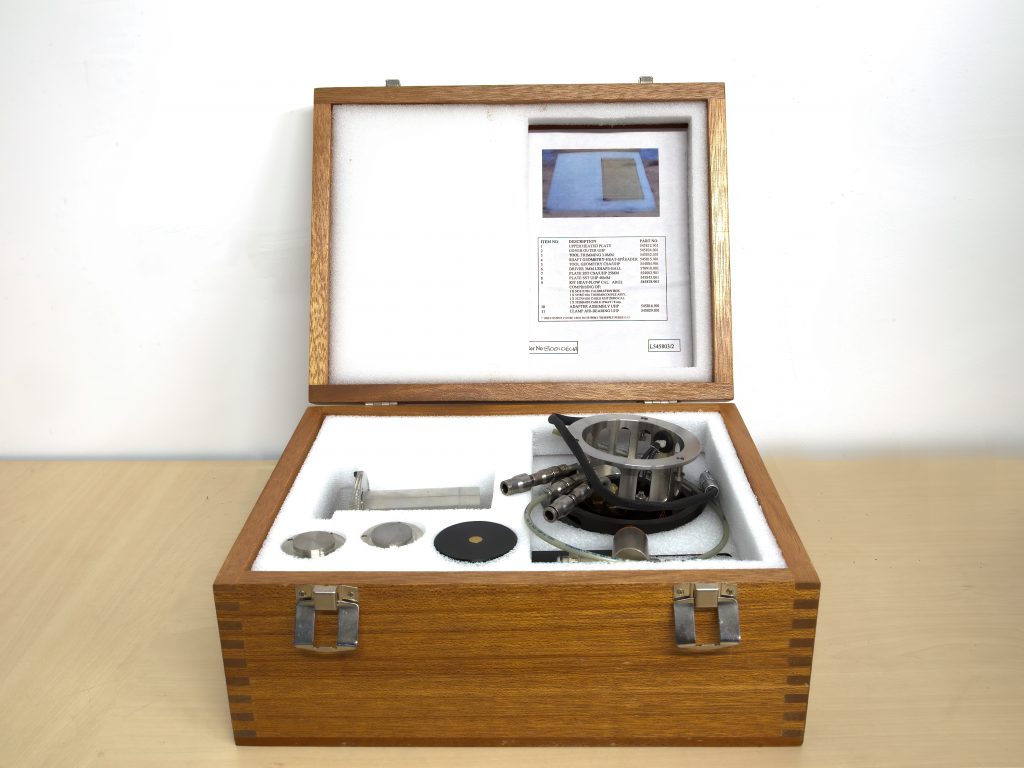 TA Instruments AR-G2 Rheometer - Gemini BV