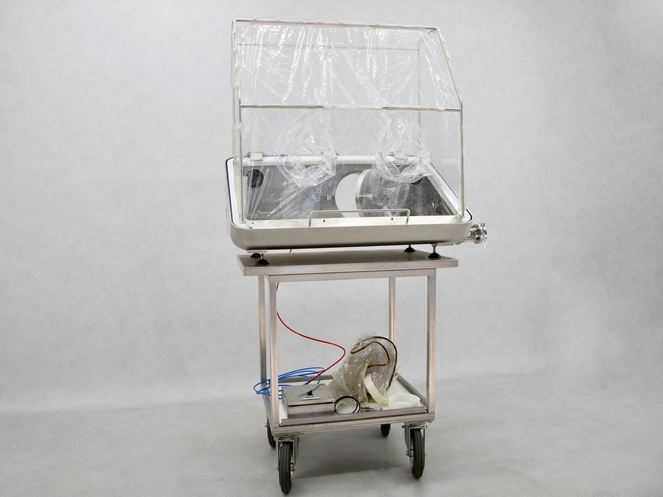 Clean Air Glove box - Gemini BV