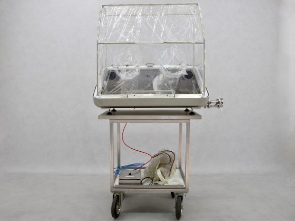 Clean Air Glove box - Gemini BV