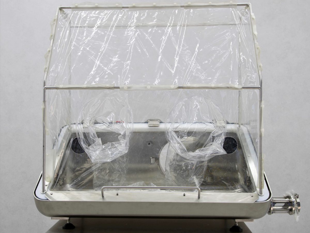 Clean Air Glove box - Gemini BV