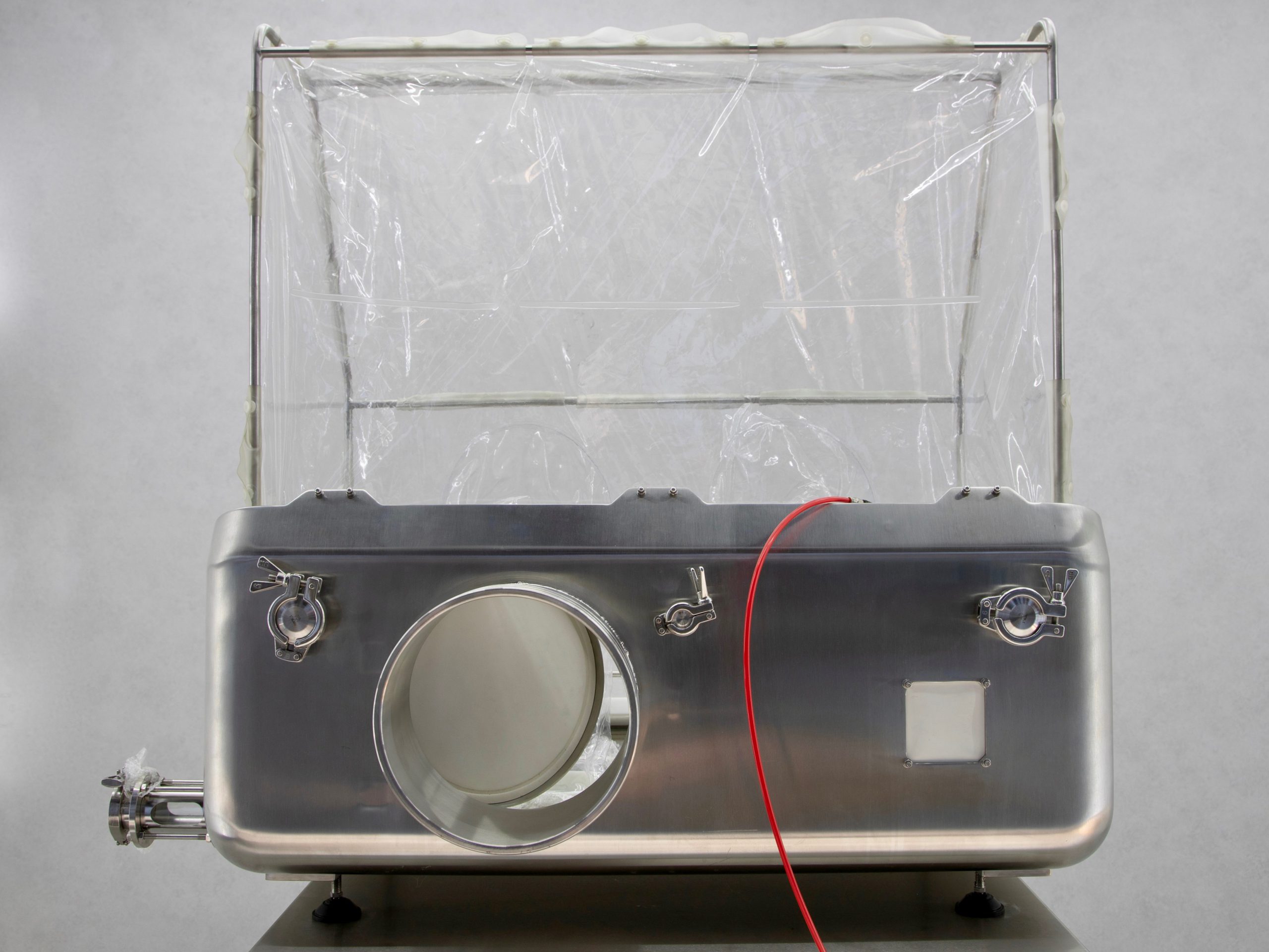 Clean Air Glove box - Gemini BV