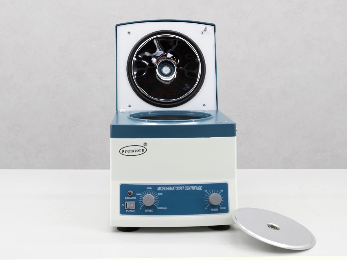 Premiere Micro Hematocrit Centrifuge - Gemini BV
