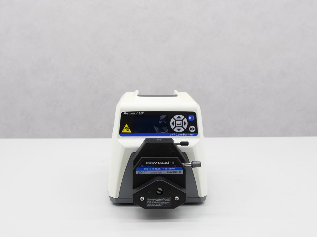 Cole Parmer LS 7551-00 Peristaltic pump - Gemini BV